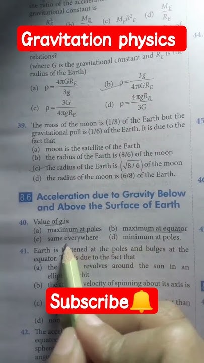 gravitation | gravitation physics class 11 | gravitation one shot ...