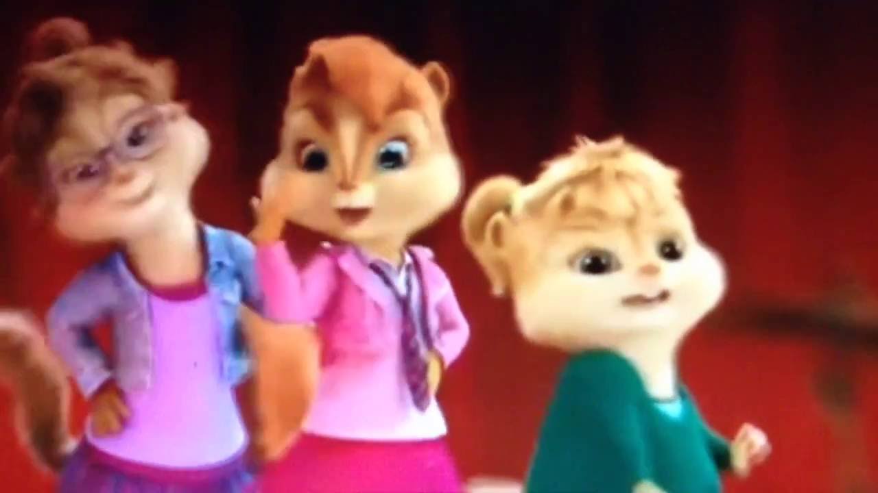 The Chipettes sing Hold Me by Jaimie Grace - YouTube