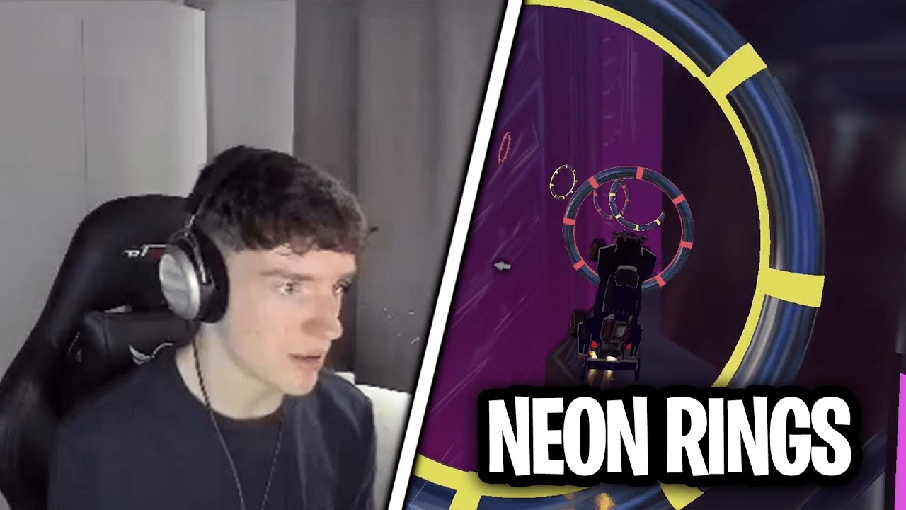 Scrub tries LETHAMYRS NEON HEIGHT RINGS - Scrub Killa Stream Highlights ...