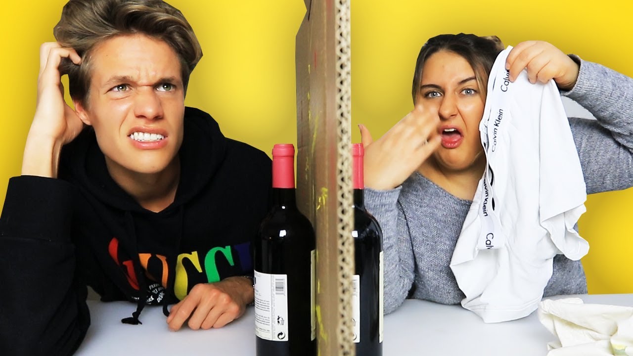 Wer LÜGT besser ?! 😱 (Luca vs. Sandra) - YouTube
