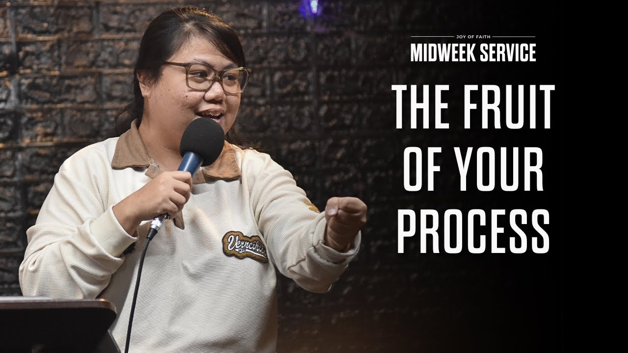 Progress: The Fruit Of Your Progress | Midweek Service - YouTube