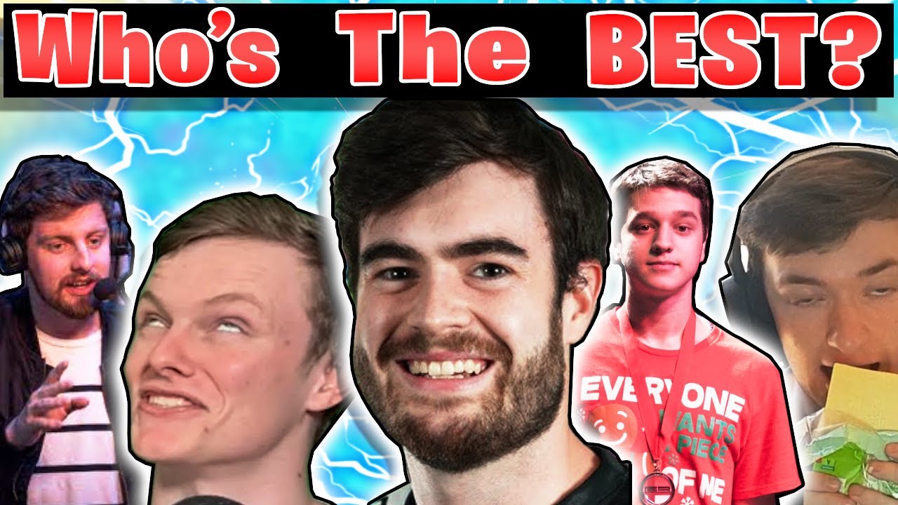 Who's The BEST Smash Youtuber? - Super Smash Bros. Ultimate - YouTube