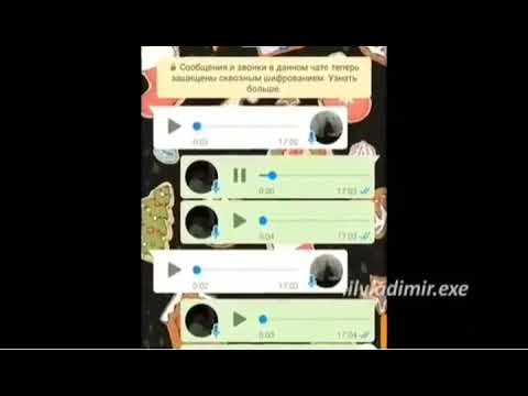 En cool whatsapp konuşması