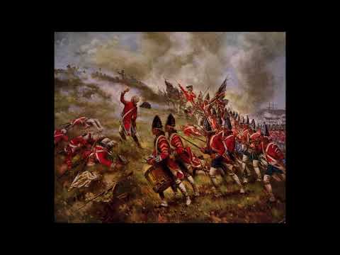 The British Grenadiers fife and drum 1 hour