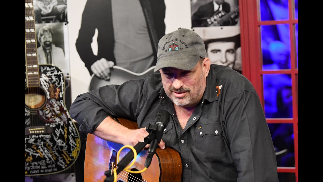 Tony Ramey "Give It To Me Straight"" - In The Music Room 2023 Single ...