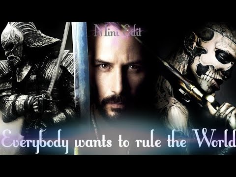 47 RONIN - Everybody wants to rule the World (Mini Edit)