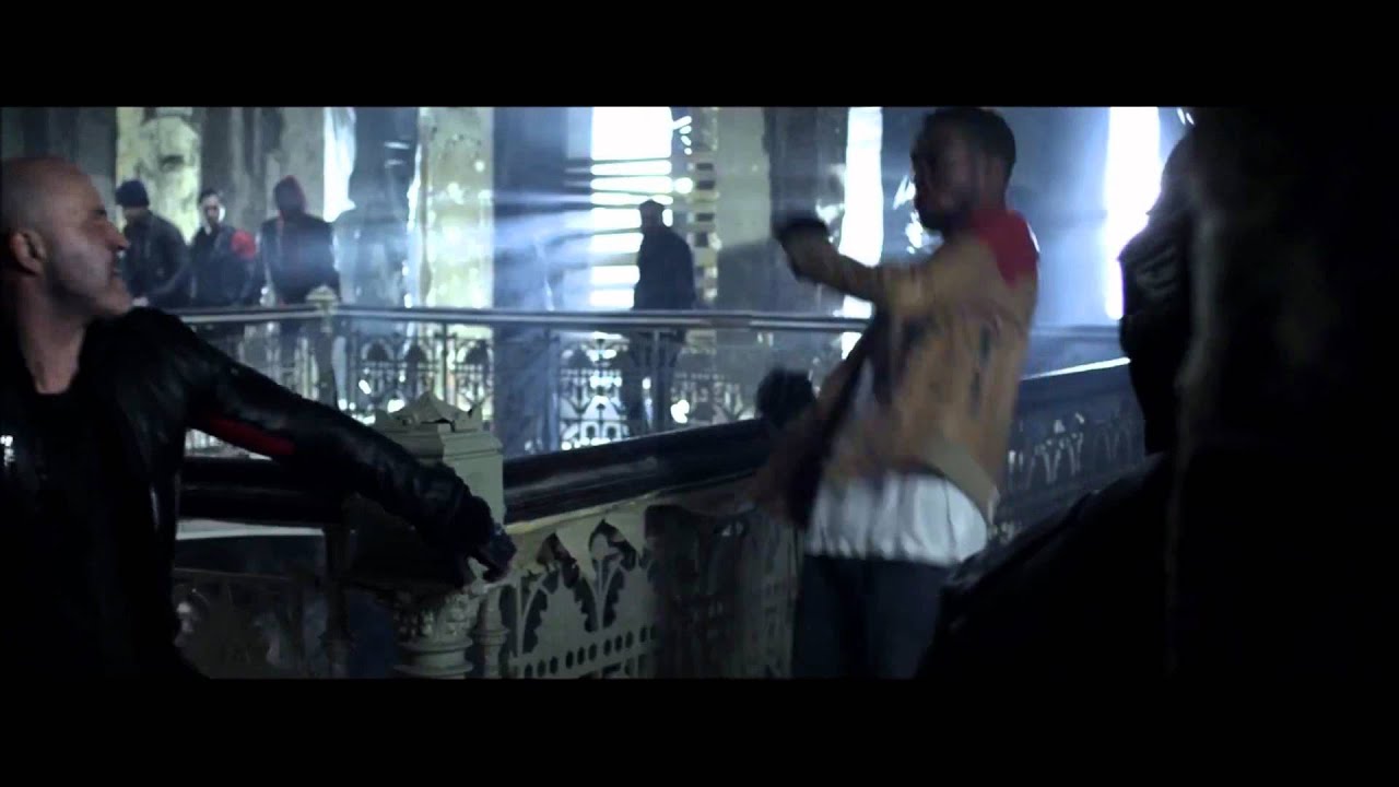 Kid Cudi - Mr. Rager Official Music Video - YouTube