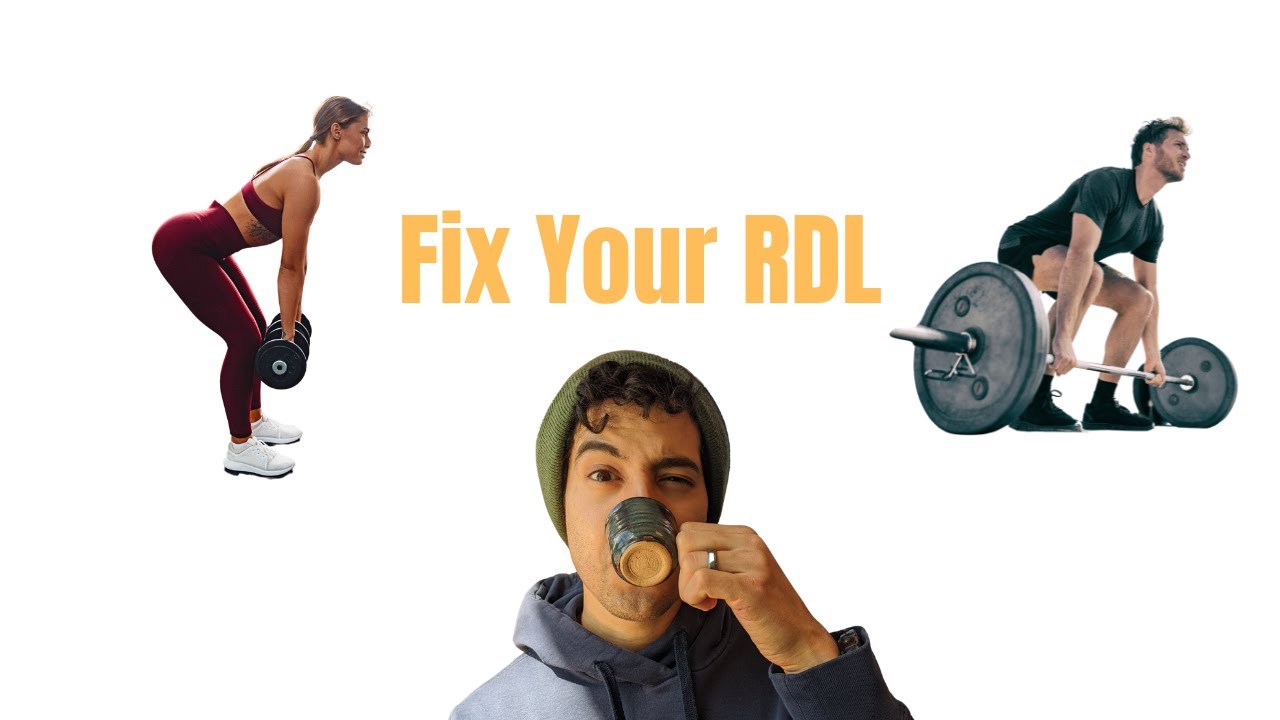 How to improve your RDL | Pain-Free RDL - YouTube