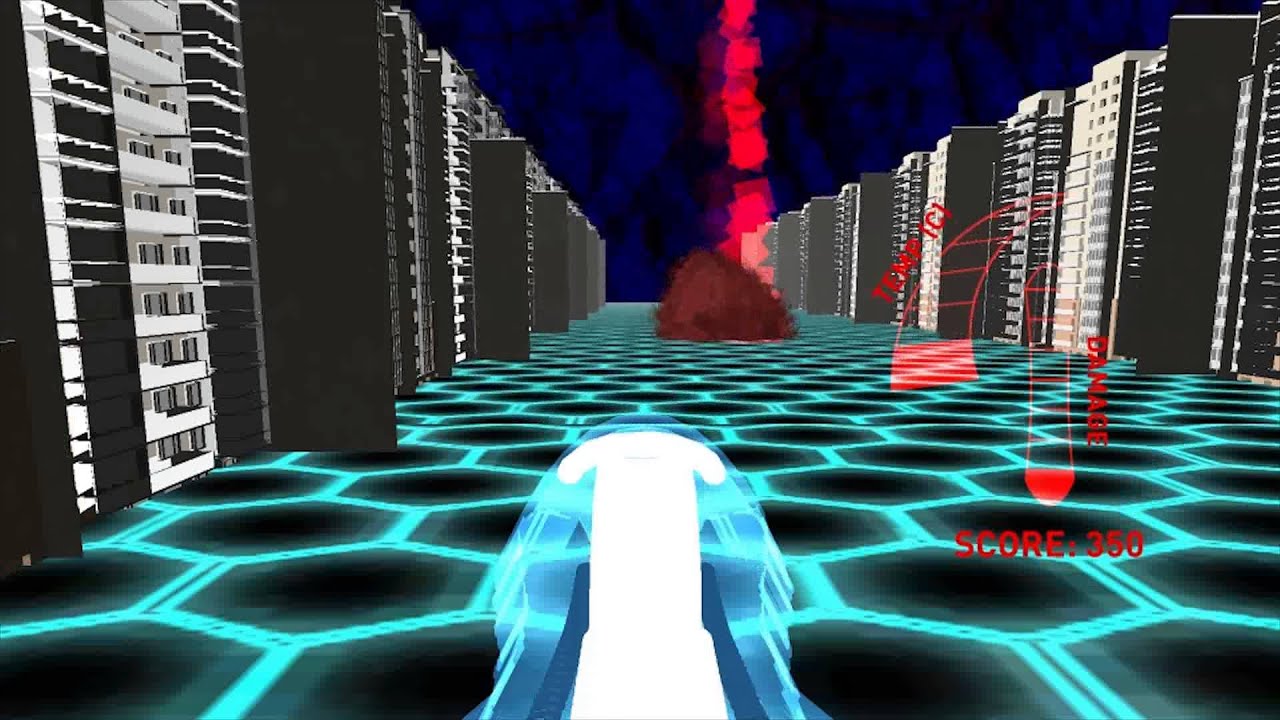 Vortex Z+ (PRE-RTM) Trailer - YouTube