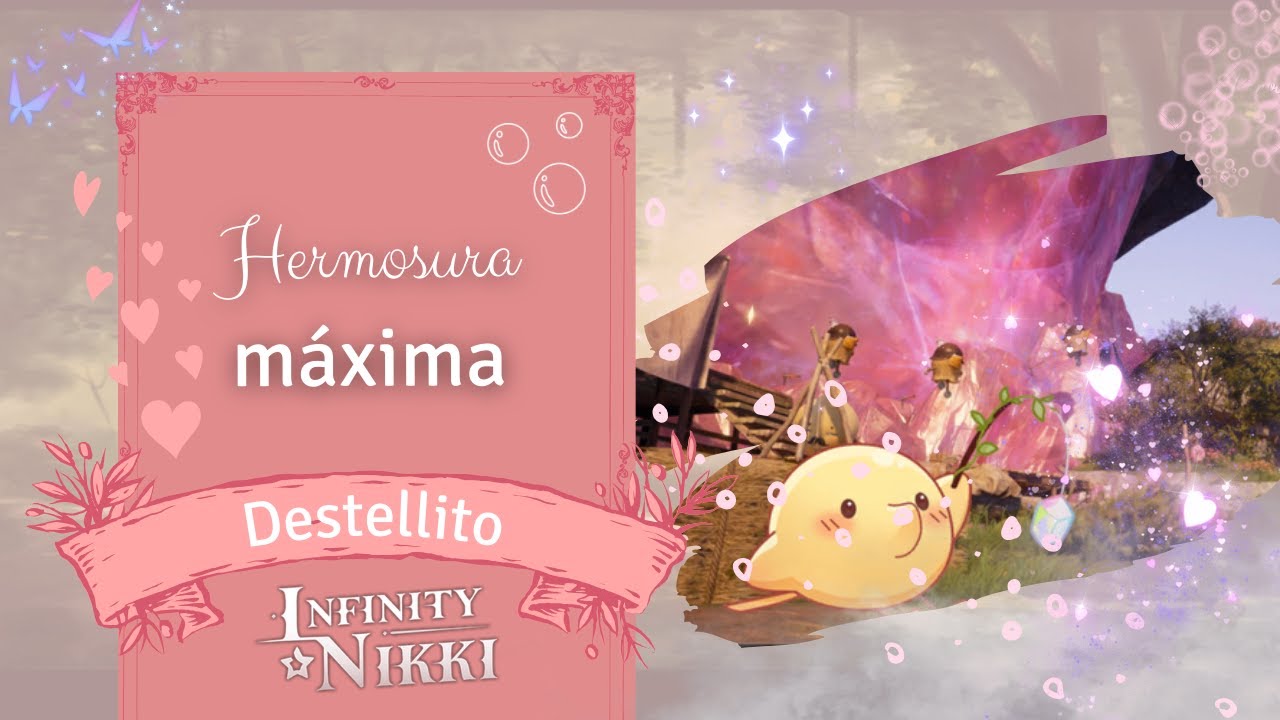🫧 ¿Viste los regalines? 🫧 - Hermosura máxima - Infinity Nikki en ...