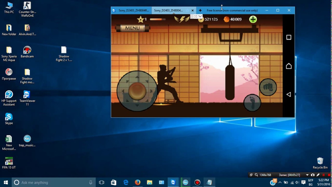 How to install mod apk Shadow Fight 2 last version .1.9.16. - YouTube