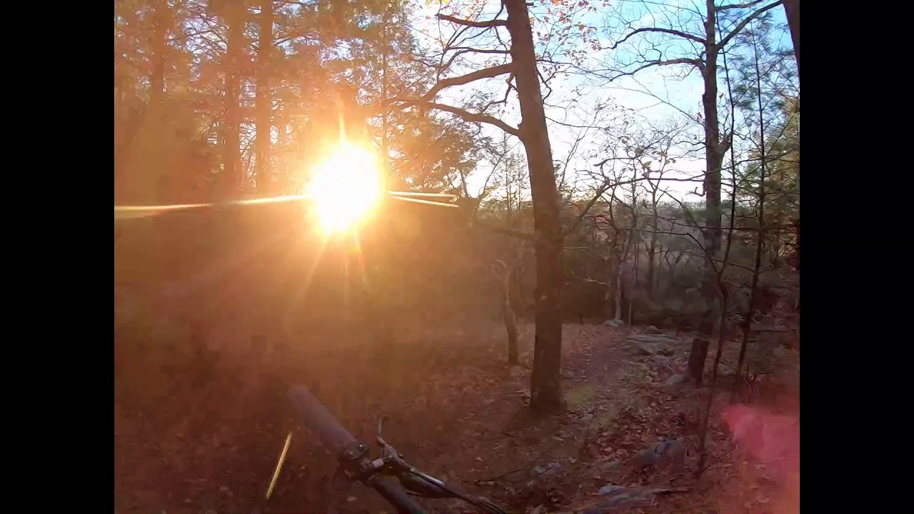 Spier Falls Fall Ride! - YouTube