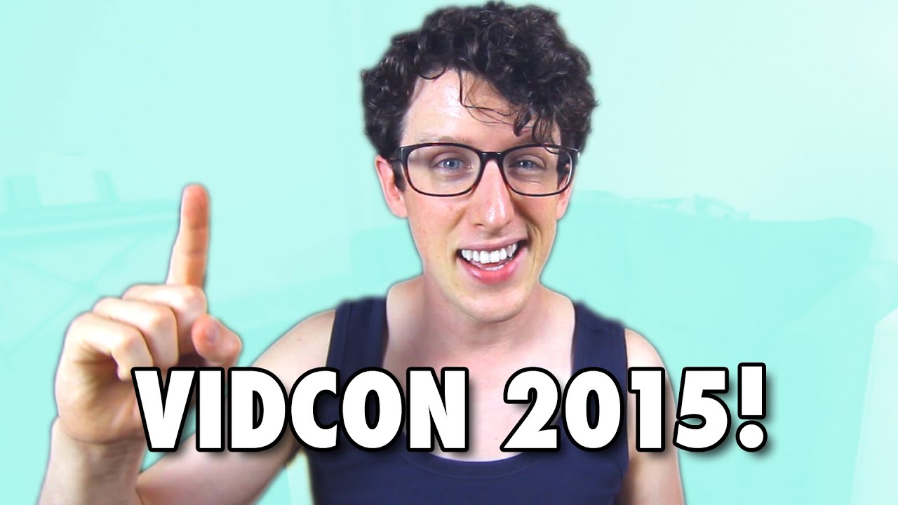 6 Tips for an Amazing VidCon! - YouTube