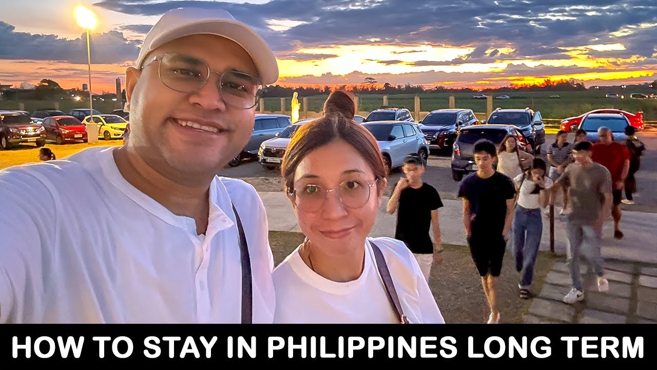 How to Stay in Philippines Long Term | How to Stay in The Philippines ...