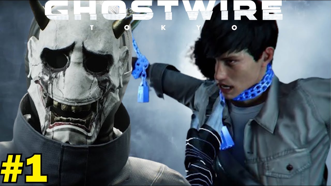 This Mysterious Masked Man Almost Defeated Me & Kidnapped Mari ...