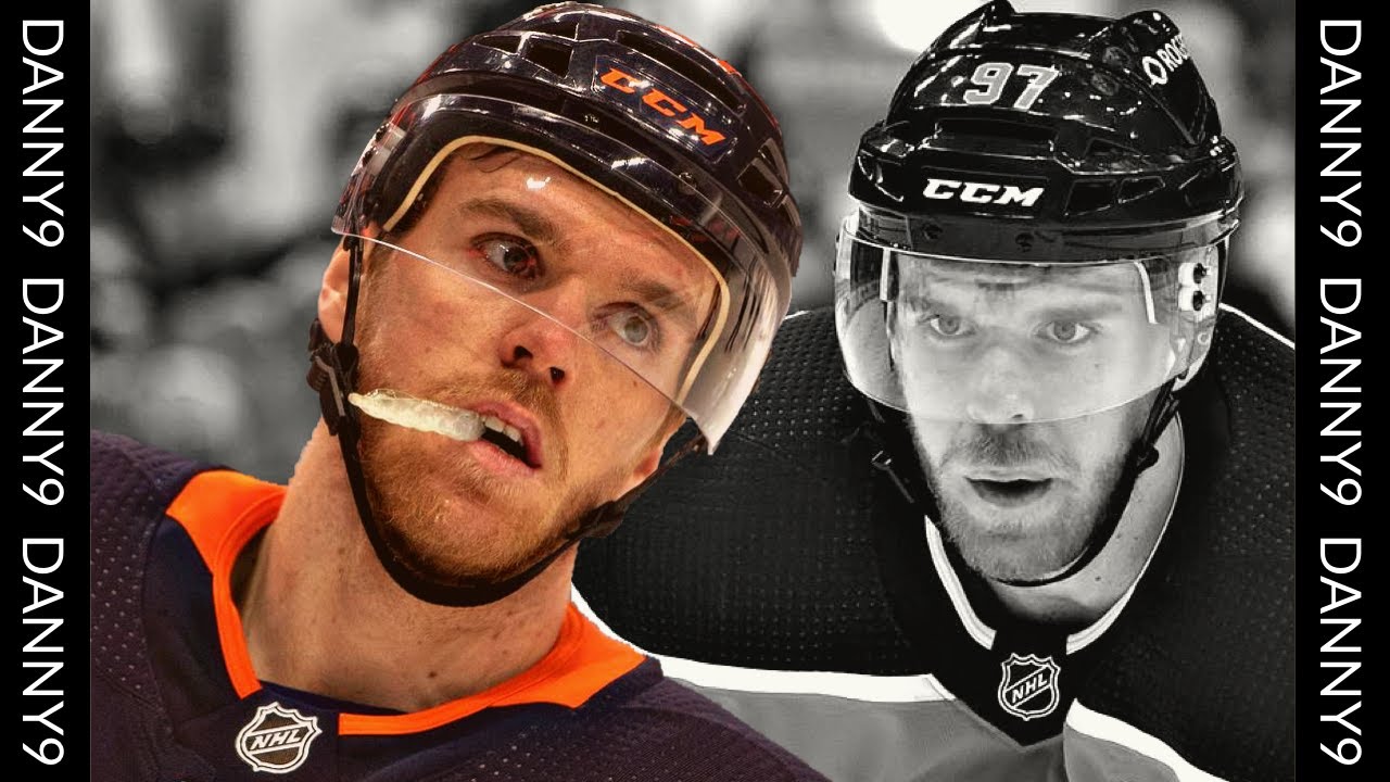 Connor McDavid's First 20 GOALS of 2021 | NHL Highlights - YouTube