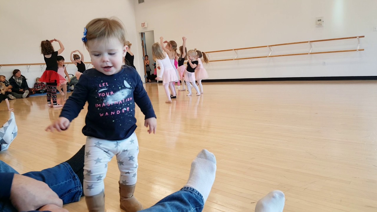 Morgan ballet 12/17/16 - YouTube
