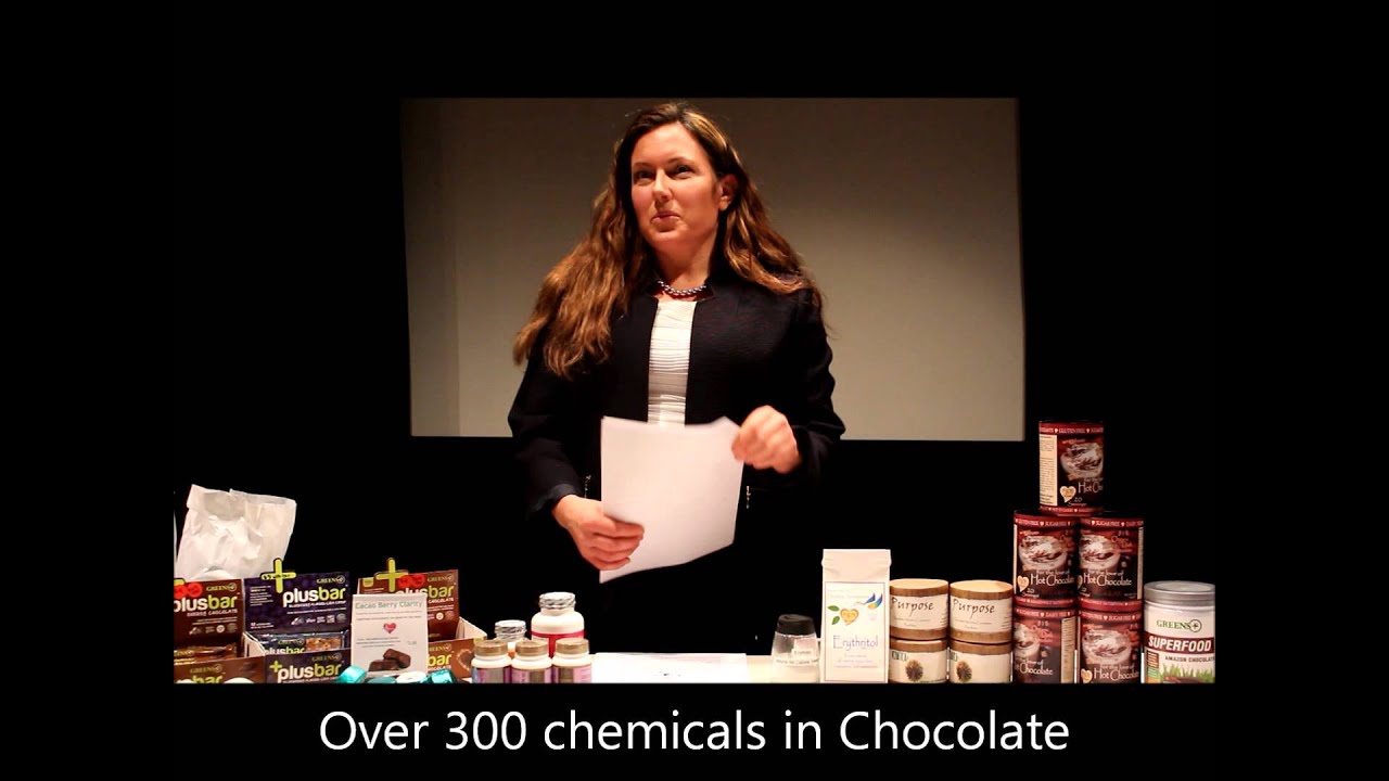 Chocolate Talk 2015 - YouTube