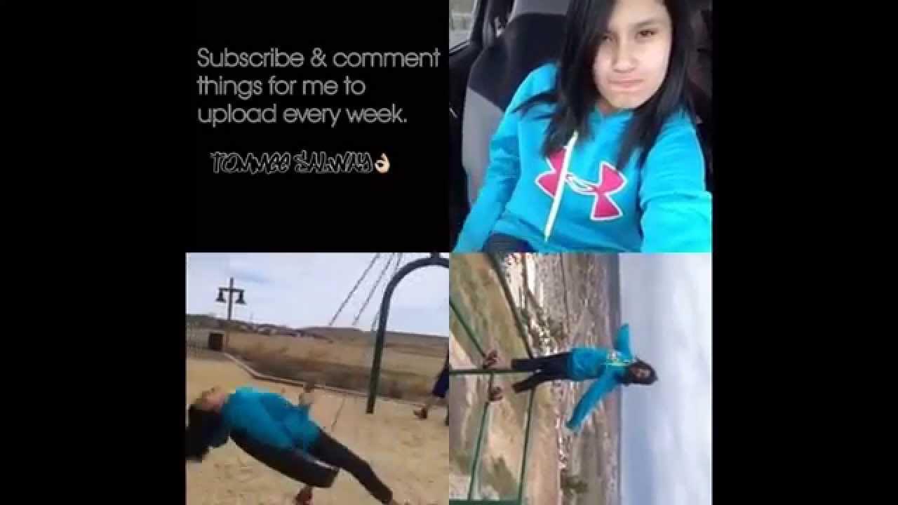 Hey subscribe and comment for me to upload a new video every week. Tommee Salway ️ - YouTube