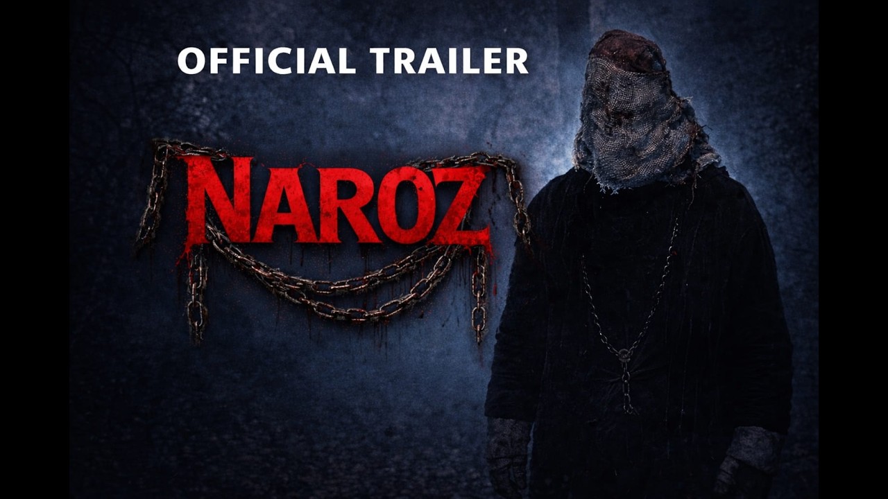 NAROZ | Official trailer (2026 movie) - YouTube