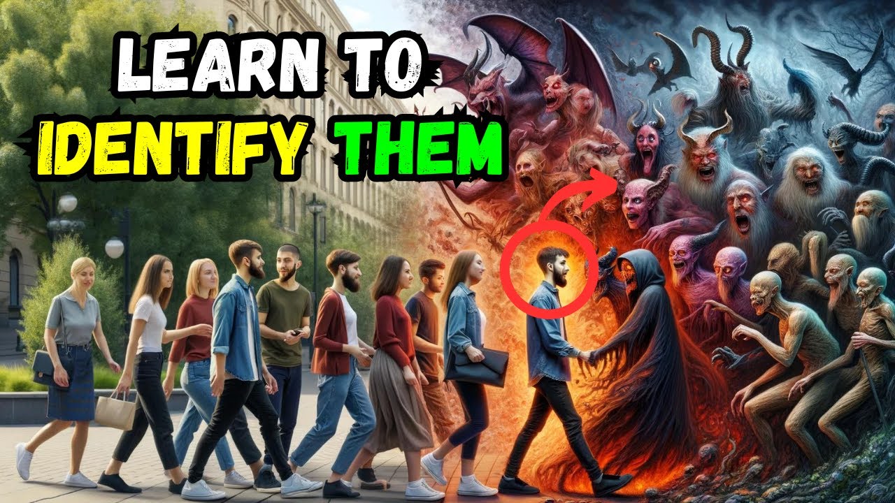 Signs Someone In Your Life Is Sent By The Devil | Avoid These People ...