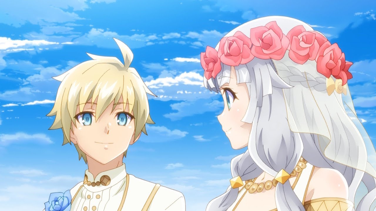 Rune Factory 5: Proposal + Wedding with Beatrice - YouTube