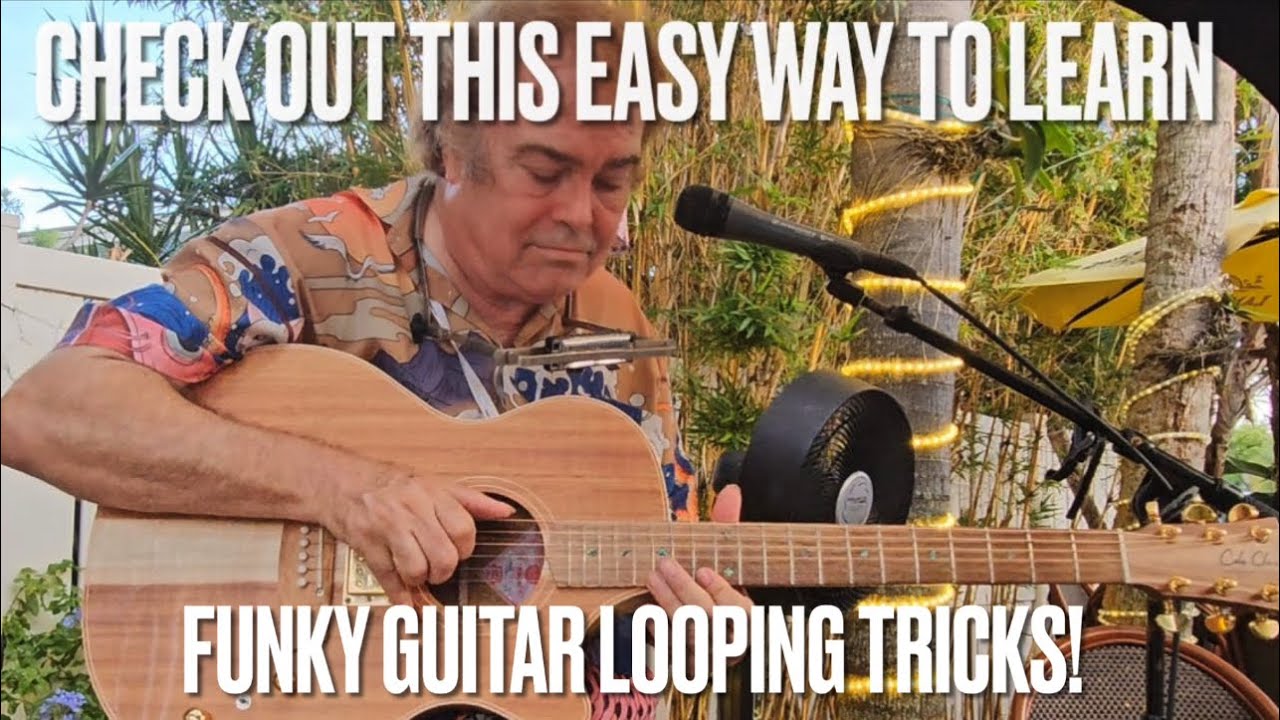 Check Out This Easy Way To Improve Your Guitar Playing With These Funky ...