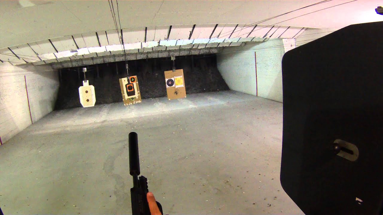 22LR SUBSONIC AMMO TEST: CCI QUIET - YouTube