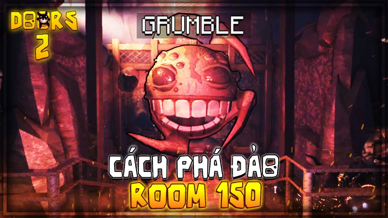 🚪Cách Nhanh Nhất Để Vượt Qua Cửa 150 (Có Bản Đồ) Doors Floor 2 - YouTube