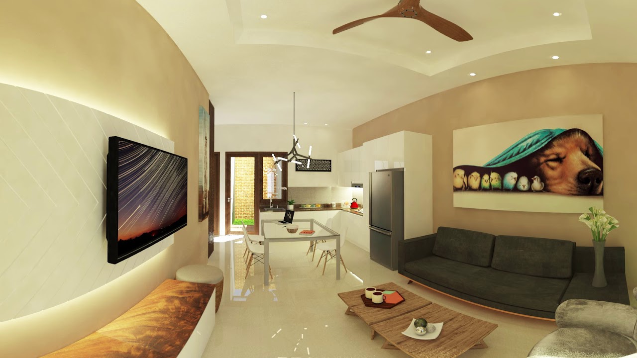 Rema House - Main Room 1 - YouTube