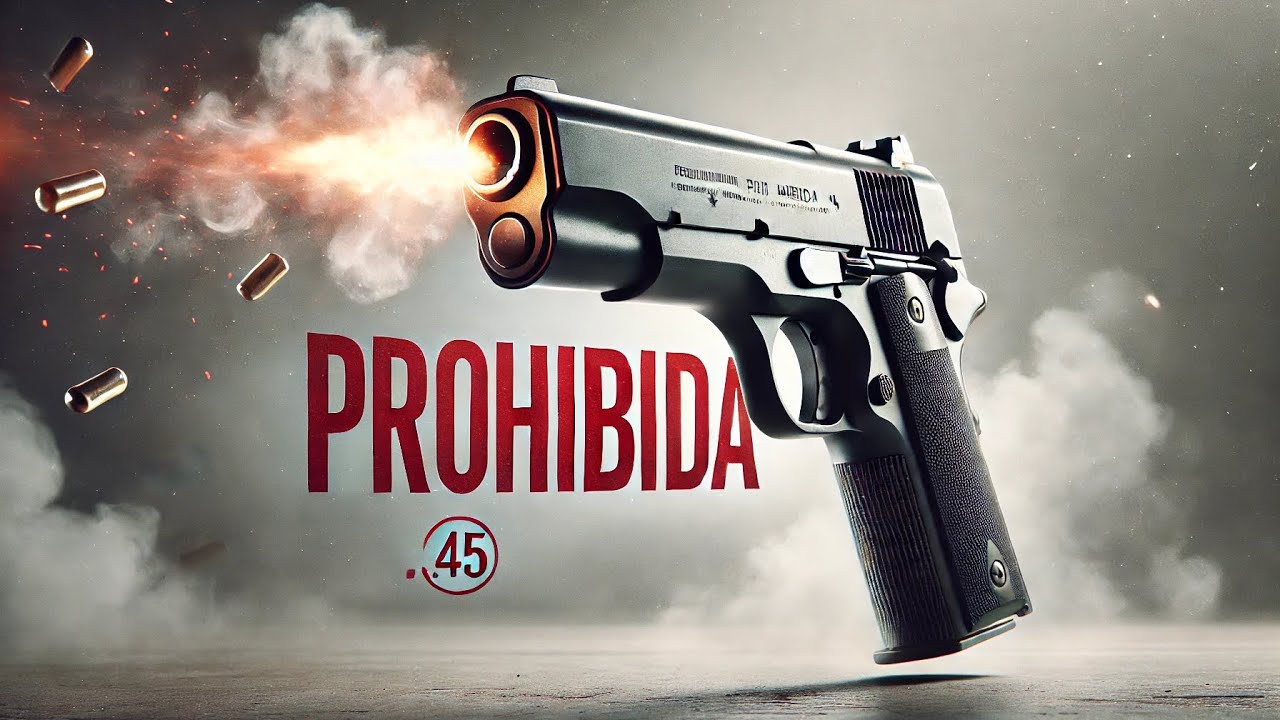 Las mejores pistolas calibre .45 ACP de 2025 | ¡Cómpralas antes de que ...