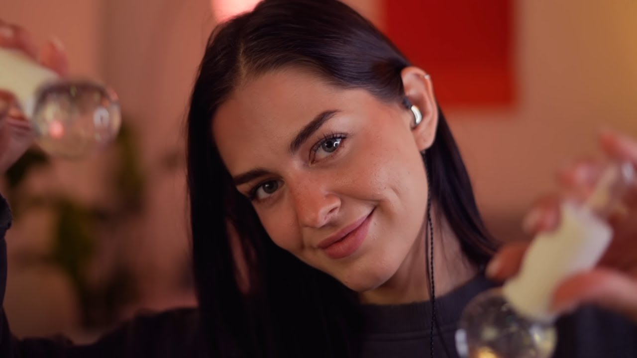 ASMR for drifting into deep sleep 💤 - YouTube