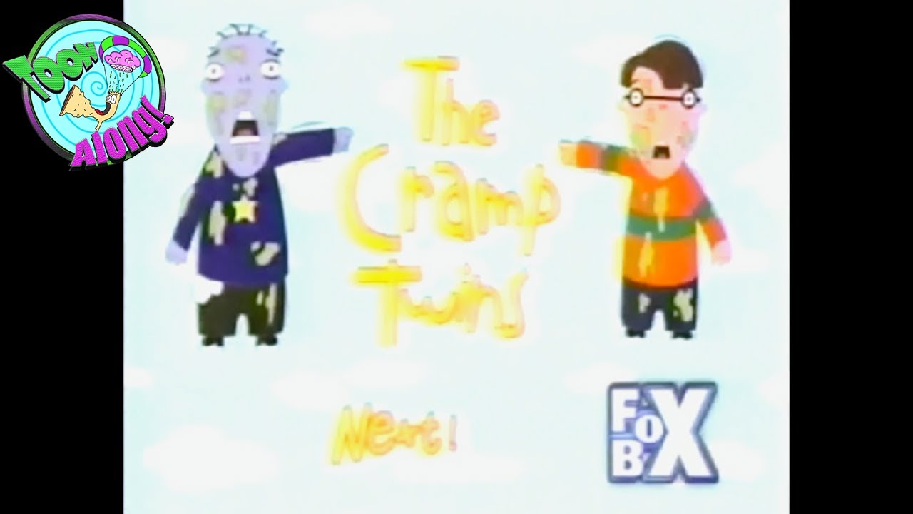 The Cramp Twins - FOXBOX "Promo" - YouTube
