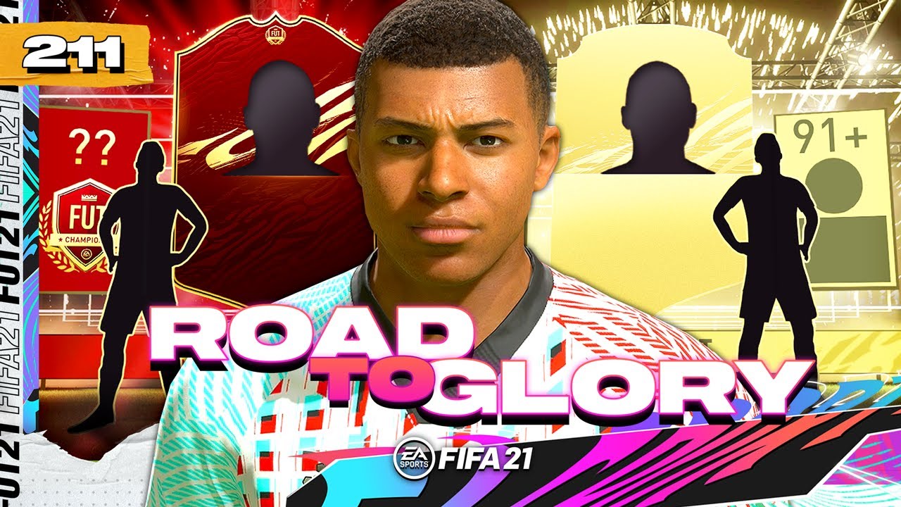 FIFA 21 ROAD TO GLORY #211 - WE NEED PRIME ICON SBC FODDER!! - YouTube