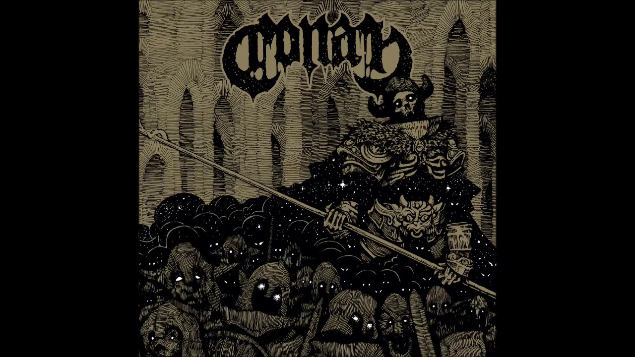 CONAN - Existential Void Guardian [FULL ALBUM] 2018 **including lyrics ...
