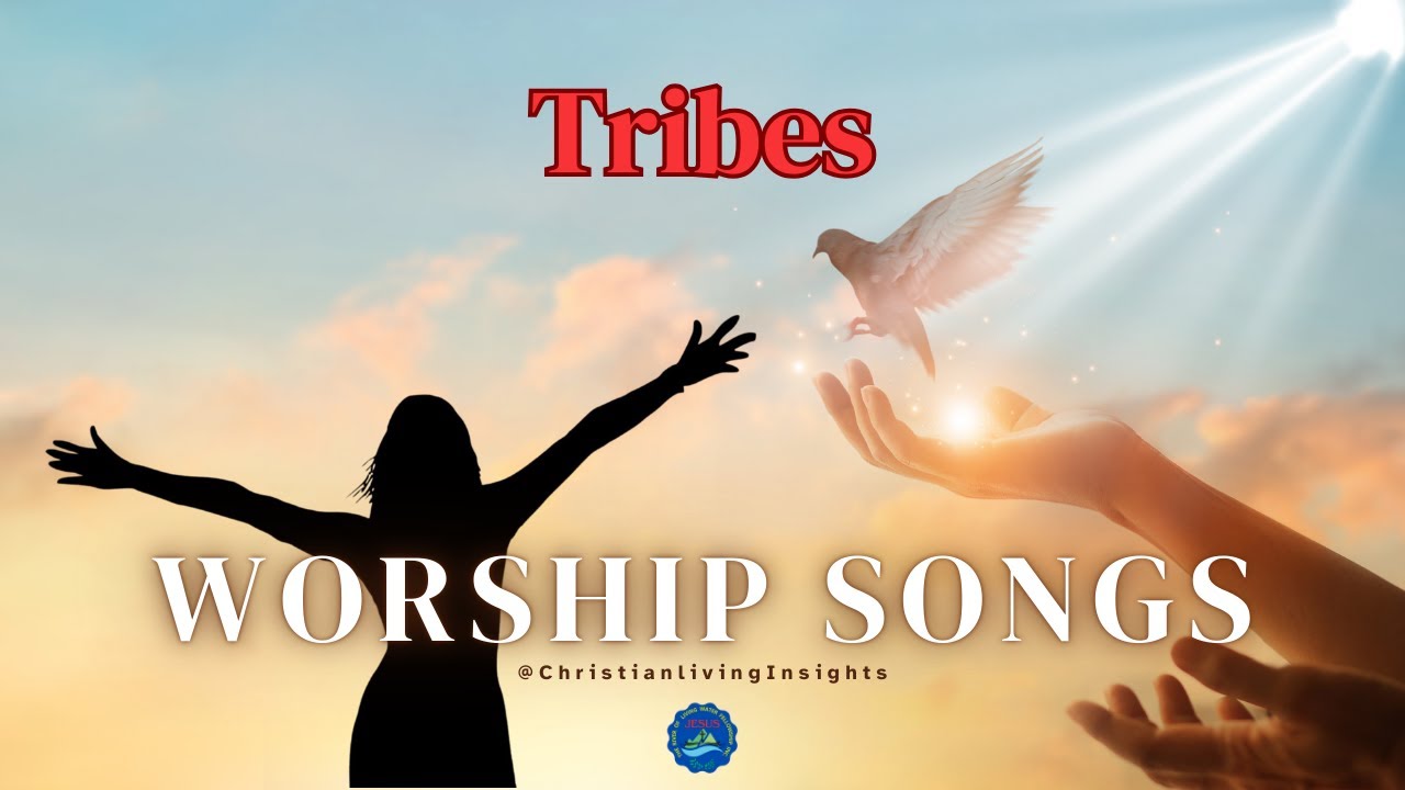 TRIBES-VICTORY WORSHIP LYRIC VIDEO - YouTube