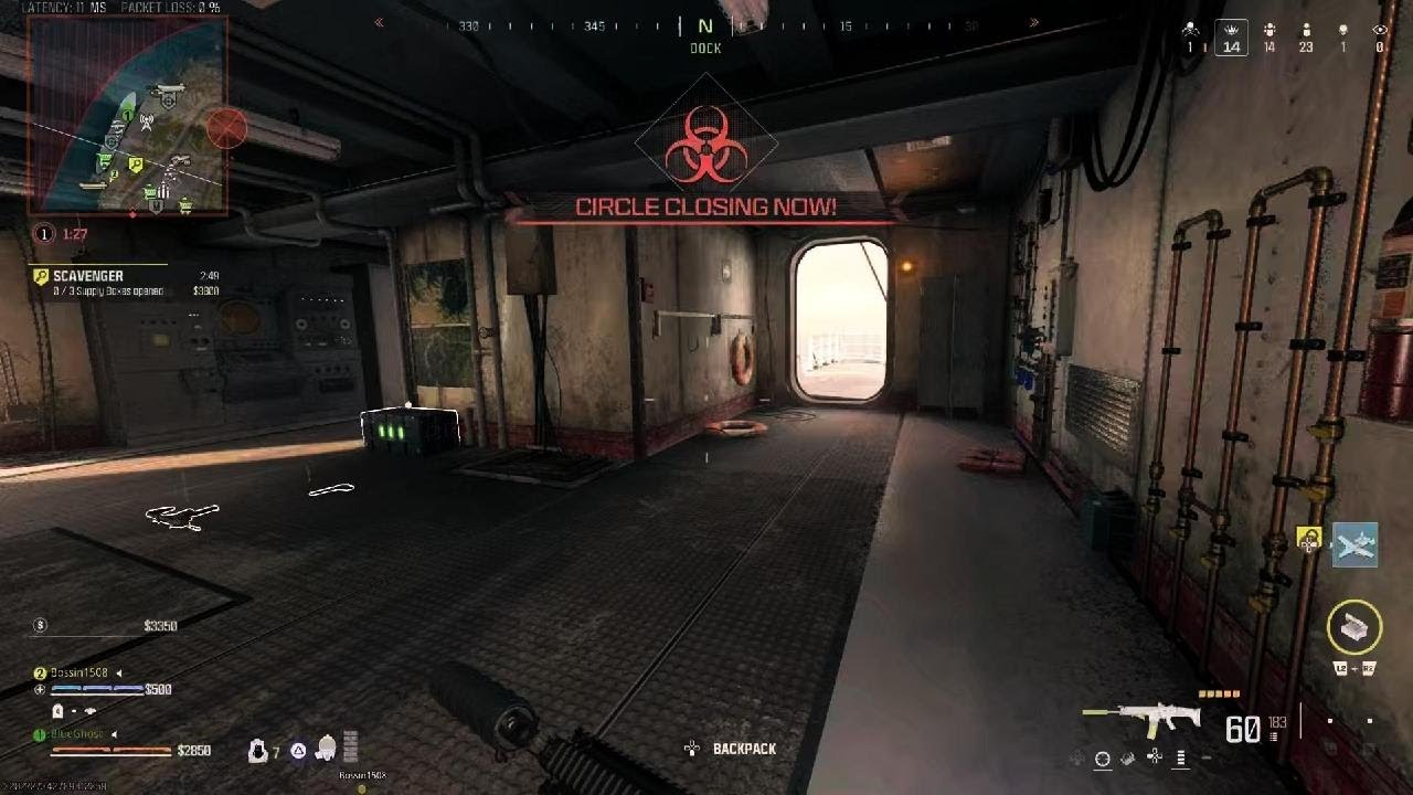 Factory ending Duos (1st) - YouTube
