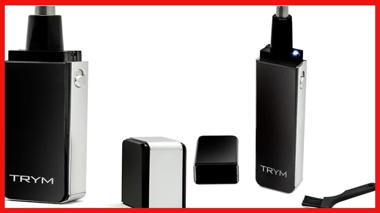 Great product - Pure Enrichment TRYM Nose Hair Trimmer with LED ...
