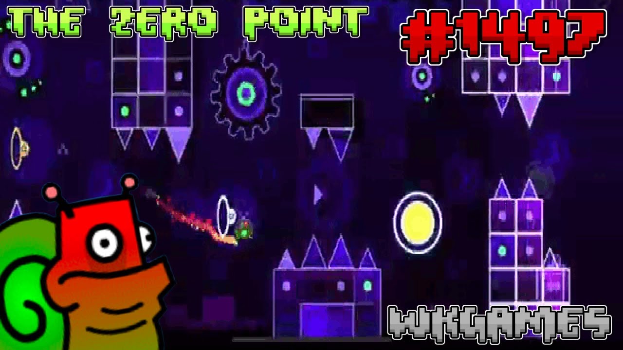 The Zero Point by Wentex 100% - Geometry Dash (Demon) (#1497) - YouTube