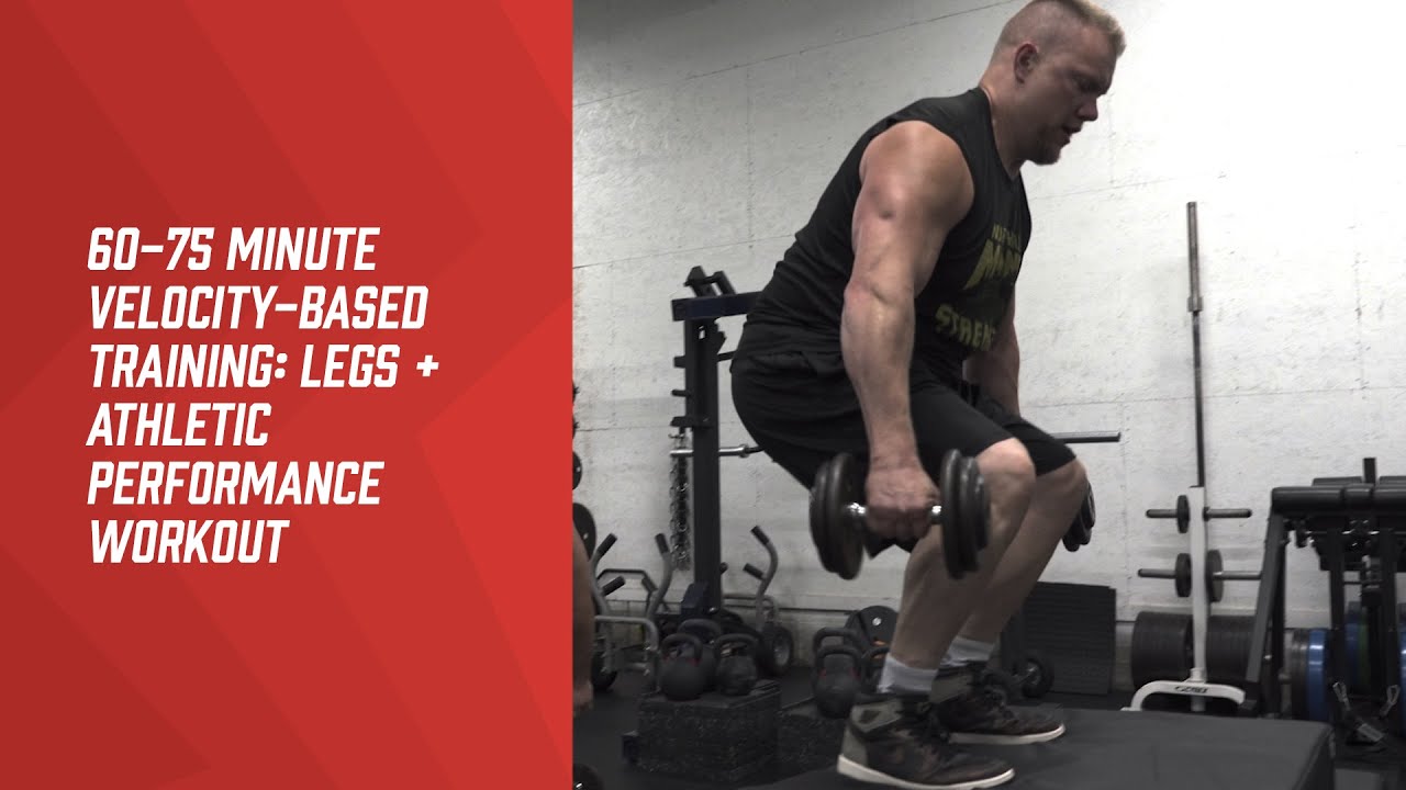 Elite Strength Coach Matthew Mulligan's Workout to Build Velocity ...