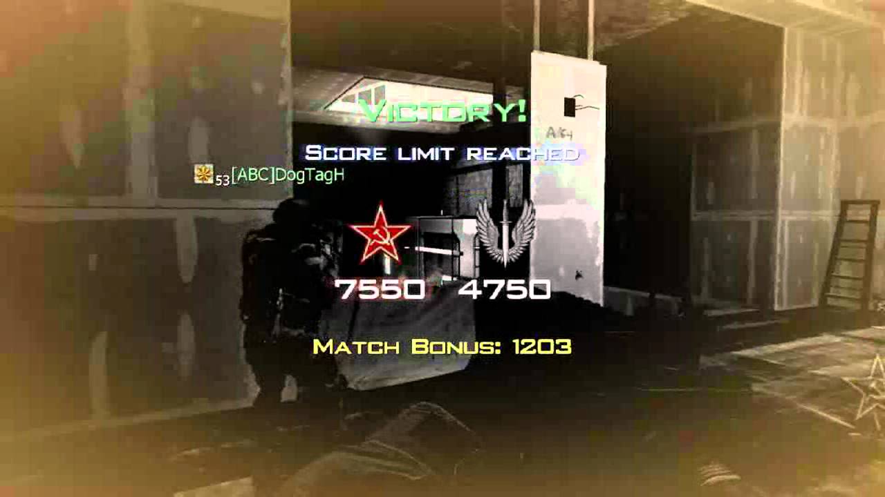 FWz Hellman - MW3 Game Clip - YouTube