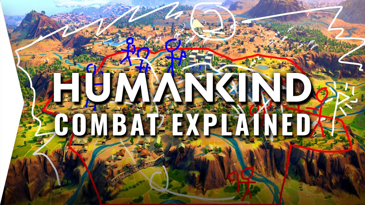 How Combat Works in HUMANKIND Unit Battle Overview, Generals, Tactics ...