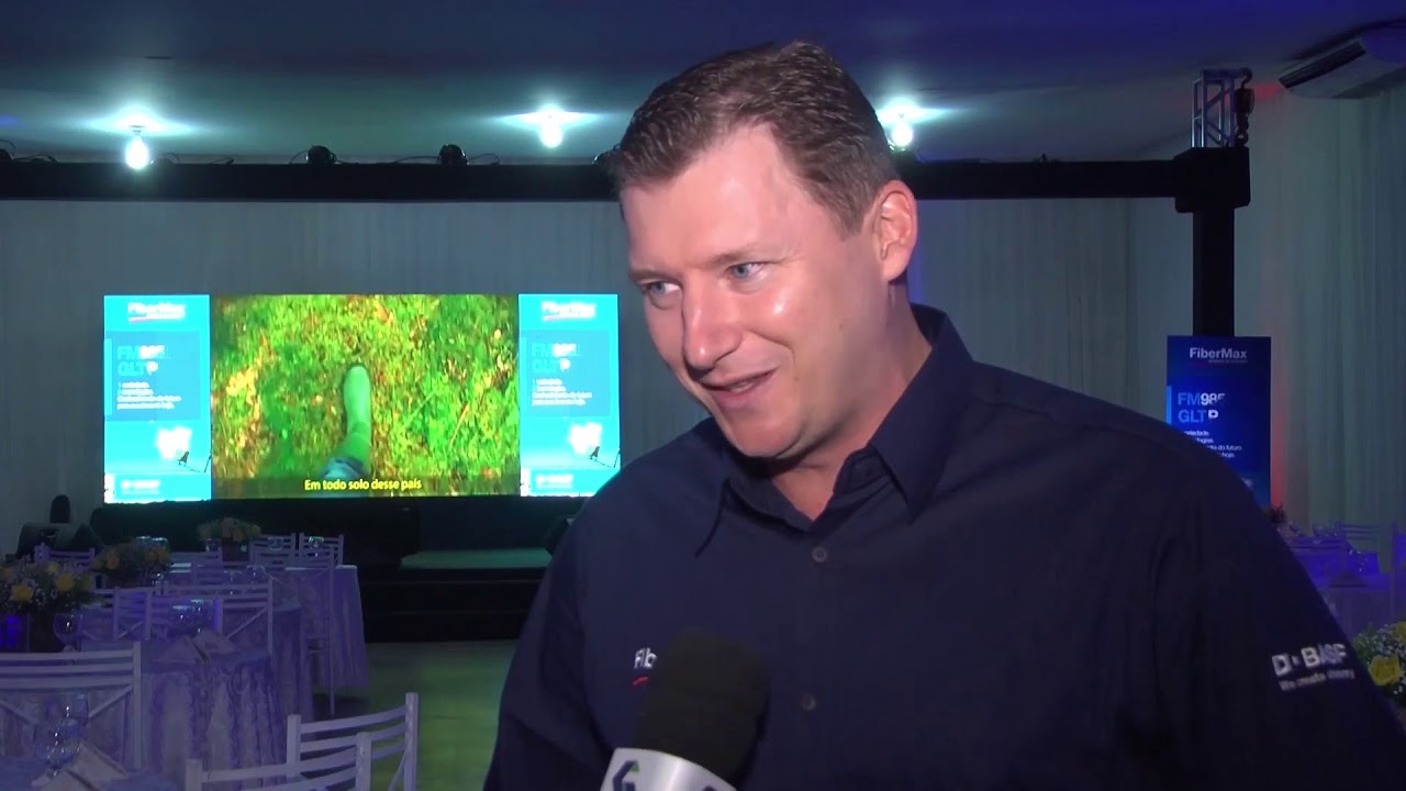 Lançamento Basf - Fiber Max - YouTube