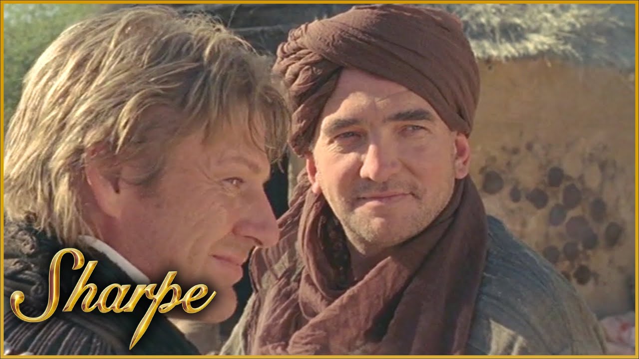 Sharpe Is Reunited With An Old Friend | Sharpe - YouTube