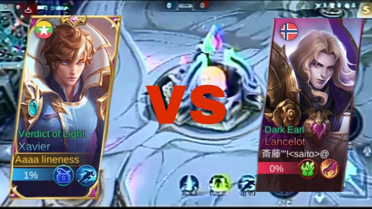 1 short Xavier(How to play Xavier like pro player)Xavier Gameplay - YouTube