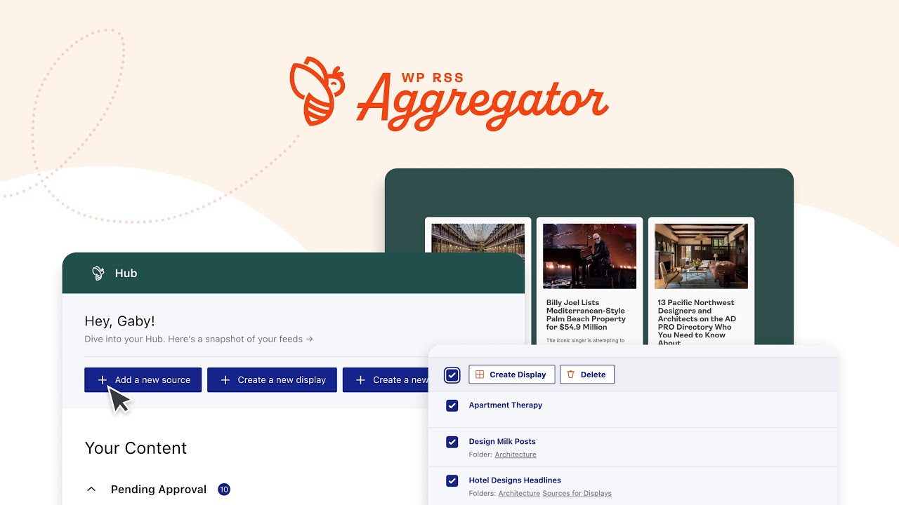 Introducing Aggregator v5: The Ultimate RSS Feed Aggregator - YouTube