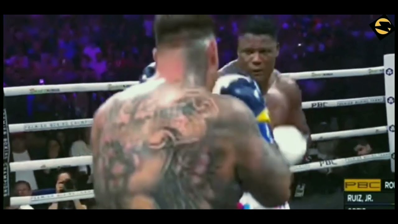 Brutal Highlight's: Best Brutal Punch's to the face & body in Boxing ...