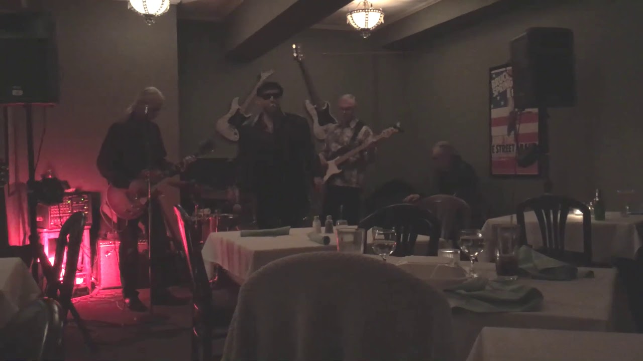 Racky Thomas Band, Jasper Hill, Millis, MA 3-14-2020 - YouTube
