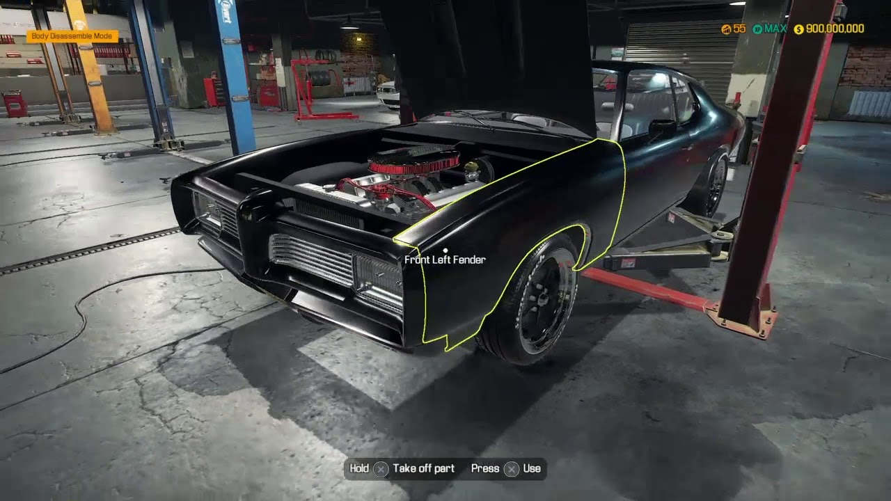 Muscle Car Restoration - Car Mechanic Simulator - YouTube