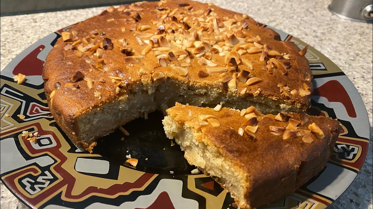 Mawa cake recipe- solidified milk cake recipe- eggless khoya cake ...